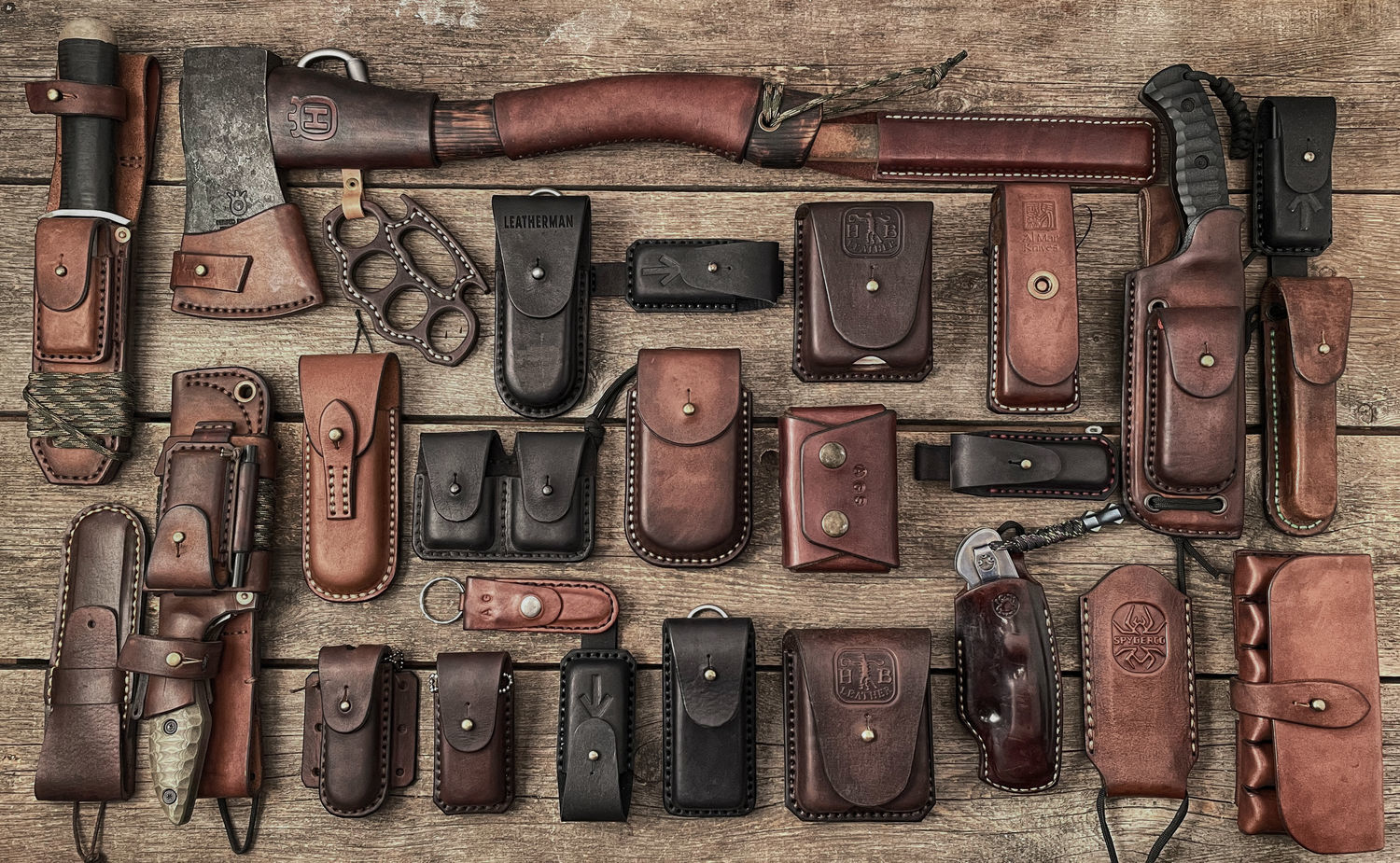 Handy Beast Leather (az-made) на Ярмарке Мастеров - ручная работа, handmade