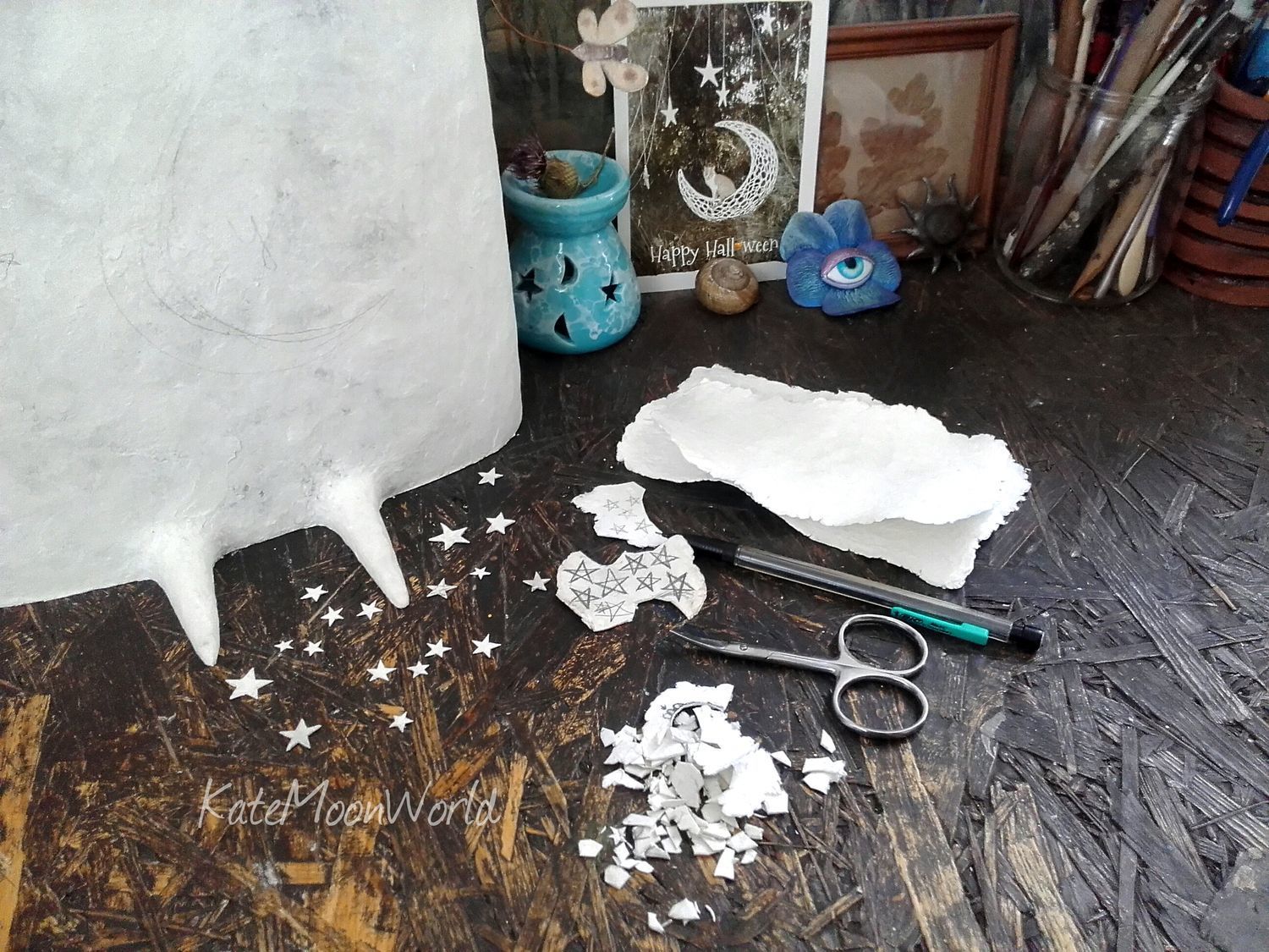 Мастер Kate Moon (katemoonworld) на Ярмарка Мастеров - ручная работа ...