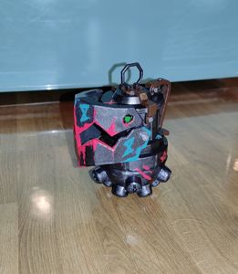 Бомбочка Jinx "BOOM" из сериала Arсane League of Legends в интернет ...