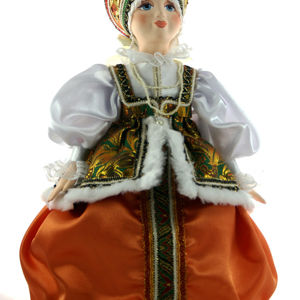 Магазин мастера Потешный промысел (rusdolls) на Ярмарке Мастеров ...
