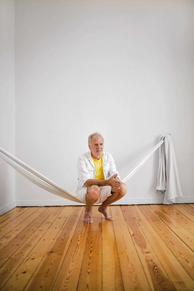 50 Things Are Enough To Live! How German Retiree Preaches Minimalism ... 50 Things Are Enough To Live! How German Retiree Preaches Minimalism ...