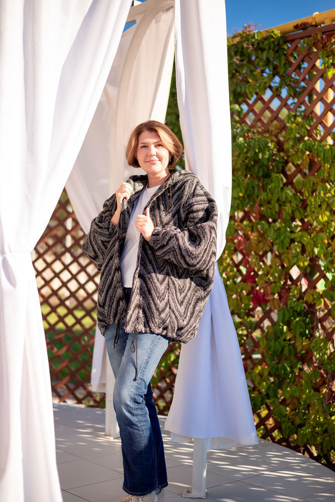 Новый фотопроект на показе natalini design (часть 2)