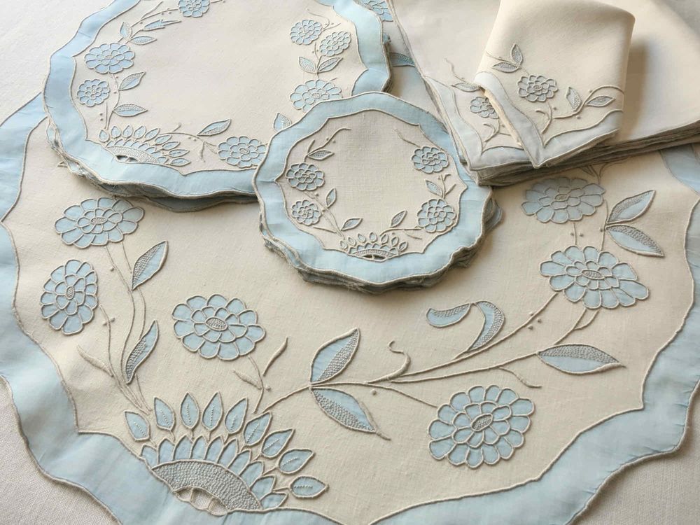 Восхитительные вышивки Мадейры. Часть 2. Marghab