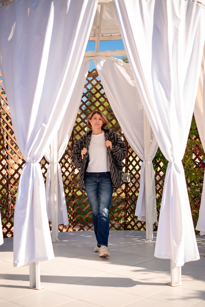 Новый фотопроект на показе natalini design (часть 2)