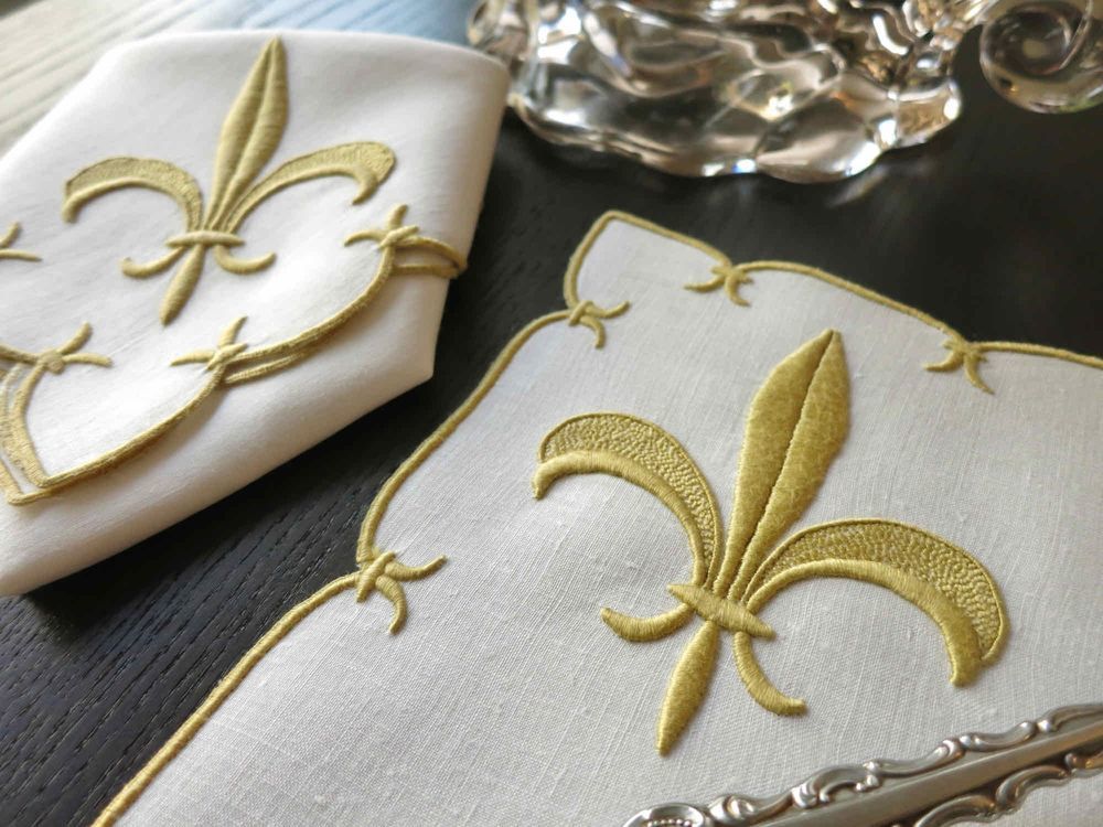 Восхитительные вышивки Мадейры. Часть 2. Marghab