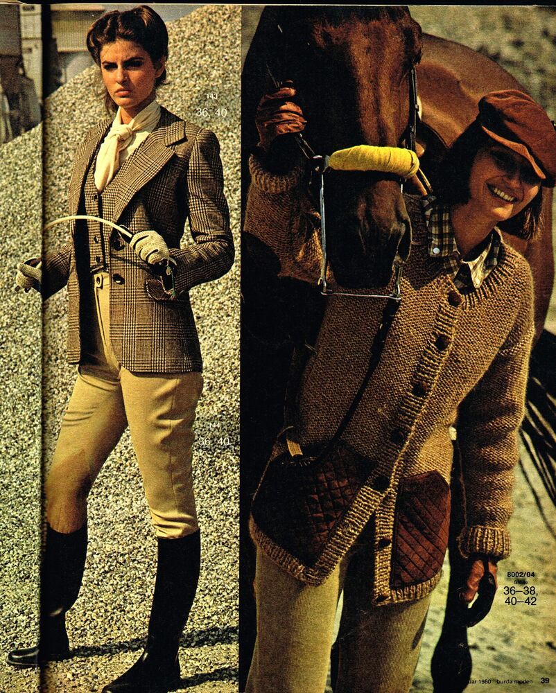 Журнал Burda Moden № 2/1980 купить