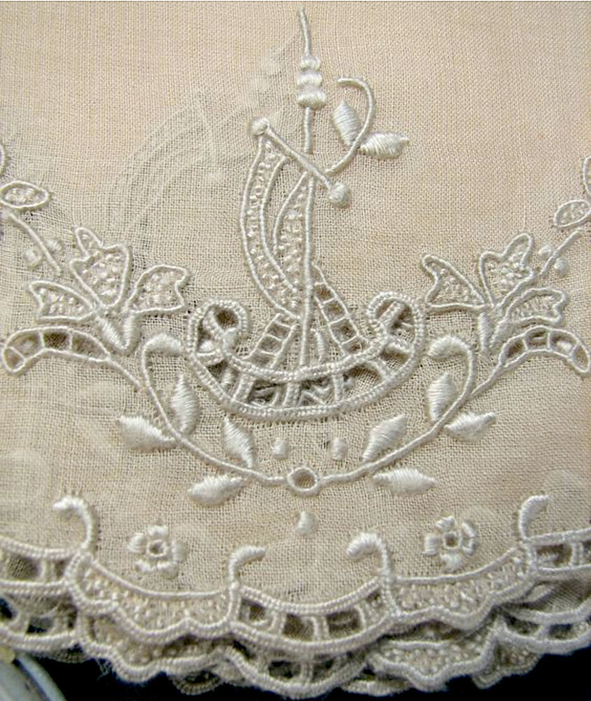 Восхитительные вышивки Мадейры. Часть 2. Marghab