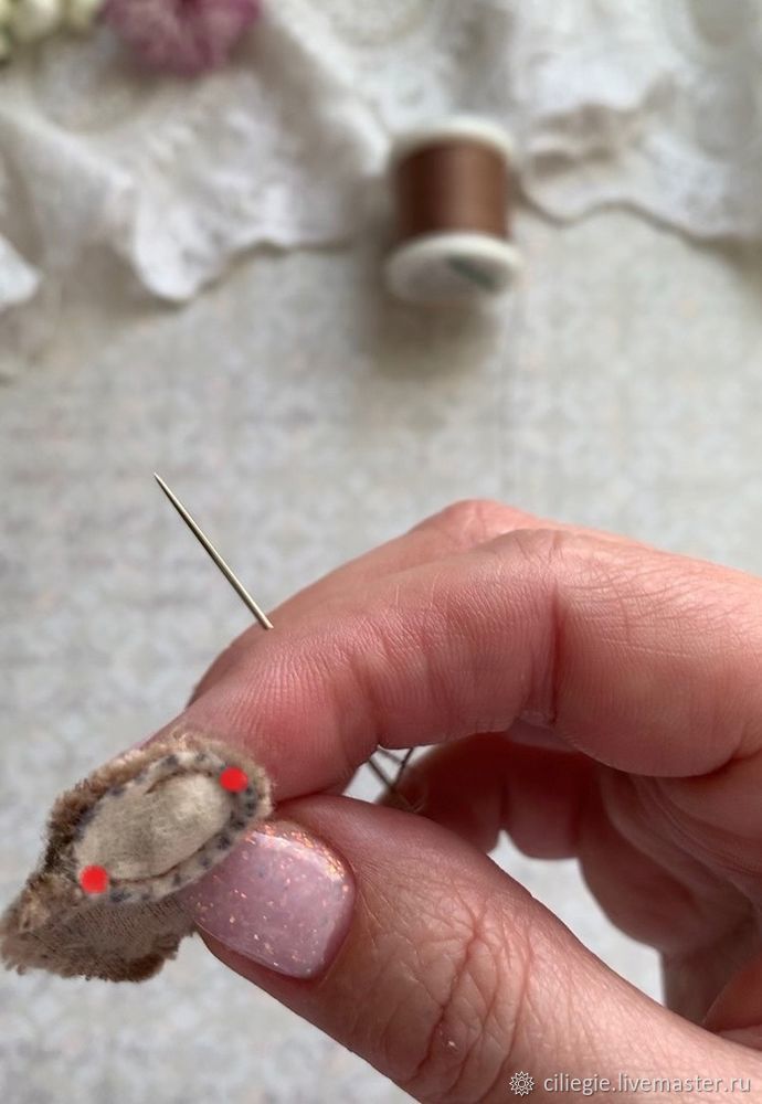 Мастер-класс Миниатюрный мишка-тедди за 2 минуты своими руками с ФОТО и Видео