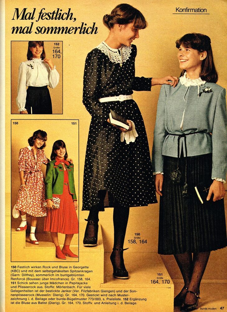 Журнал Burda Moden № 2/1980 купить