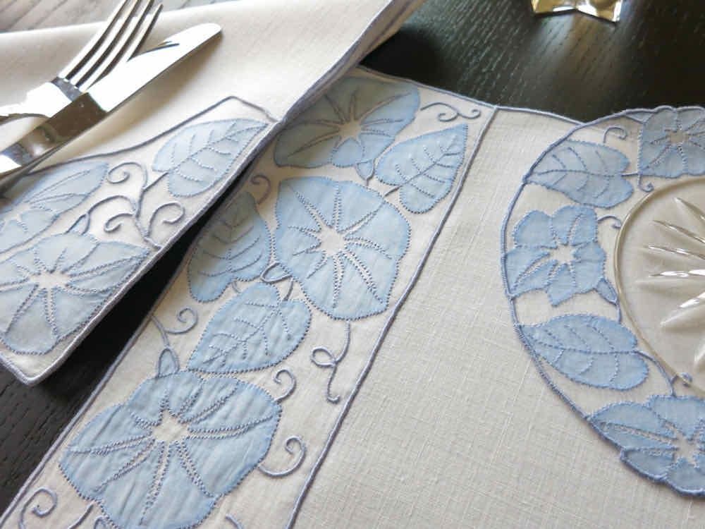 Восхитительные вышивки Мадейры. Часть 2. Marghab