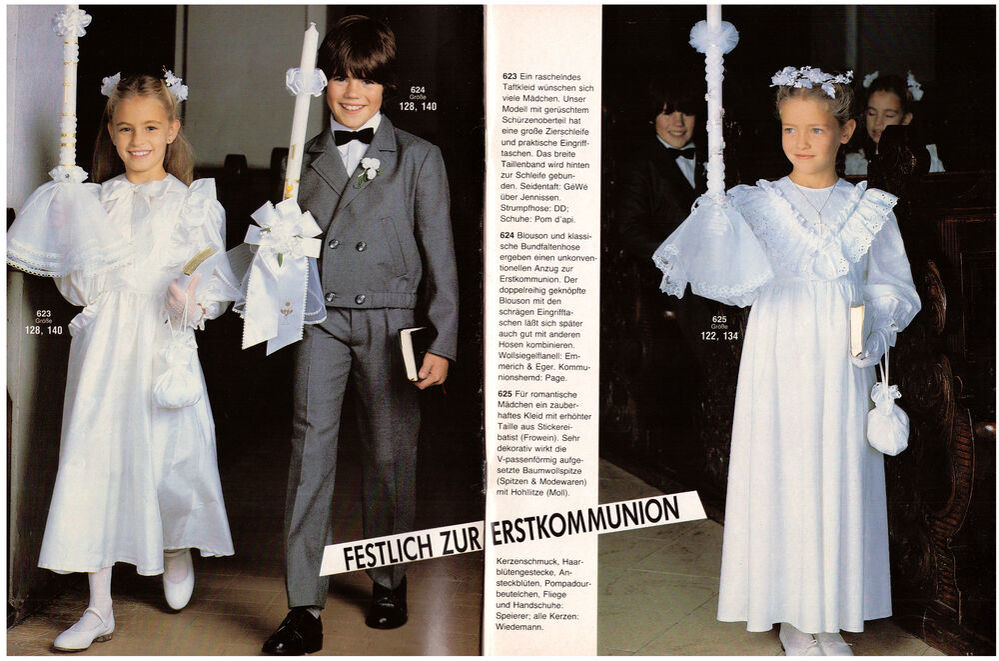 Burda Special — Школьная мода 1983, E668