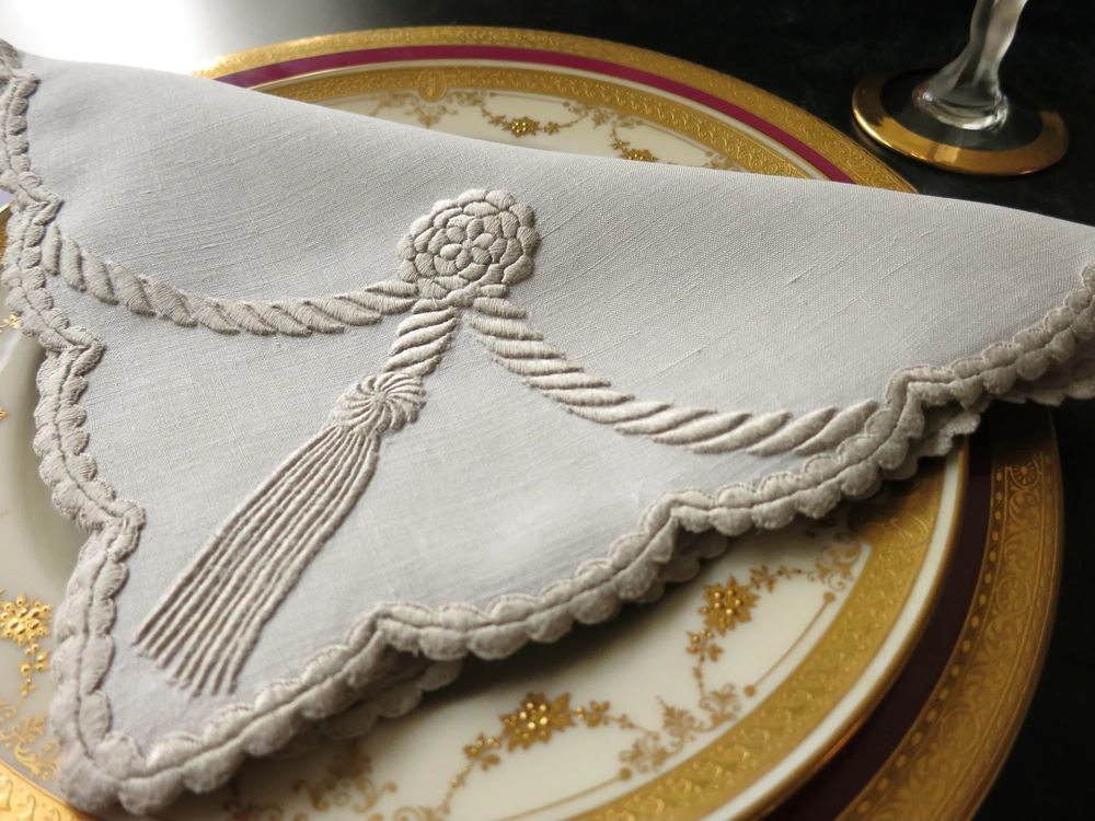 Восхитительные вышивки Мадейры. Часть 2. Marghab