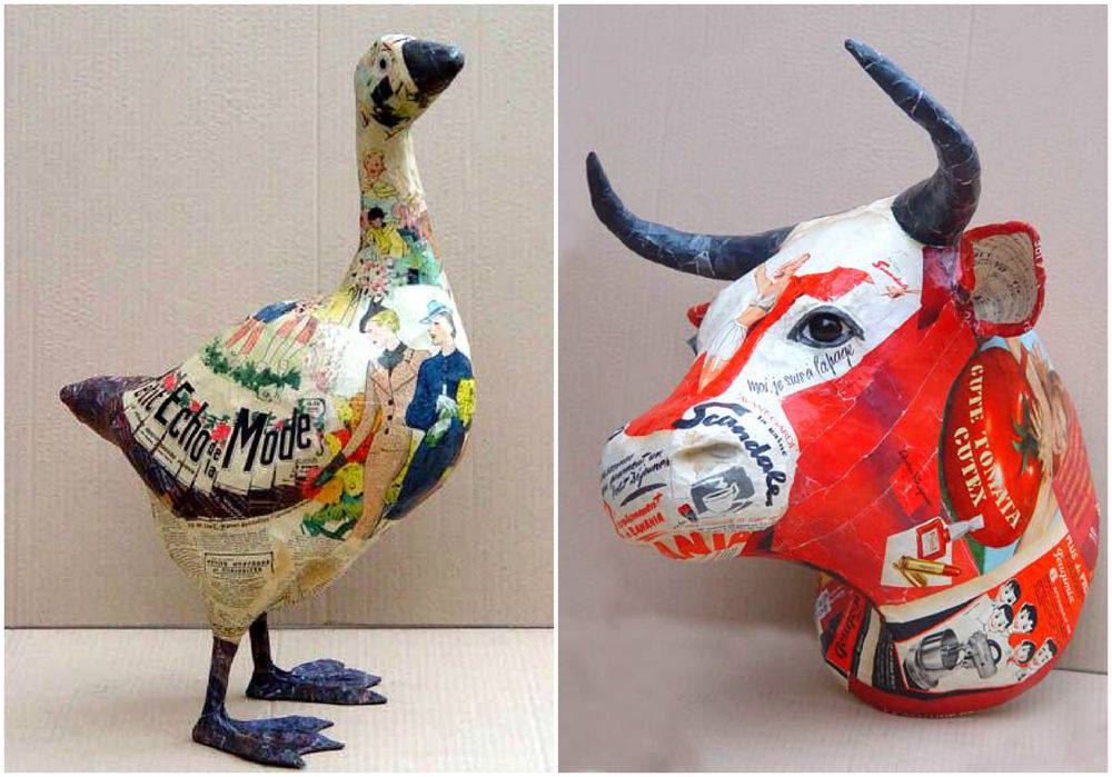 Весёлый зоосад Aude Goalec и Nicole Jacobs