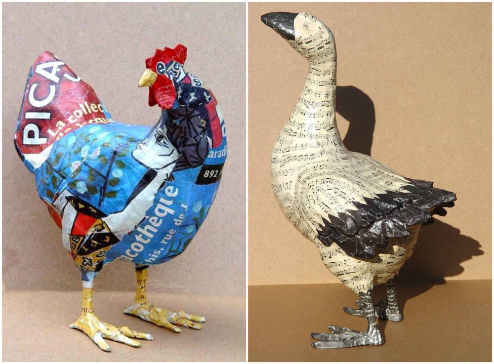 Весёлый зоосад Aude Goalec и Nicole Jacobs