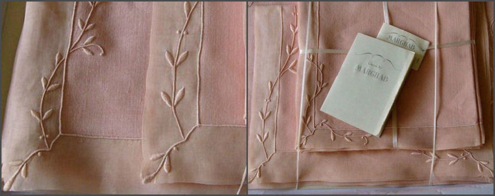 Восхитительные вышивки Мадейры. Часть 2. Marghab