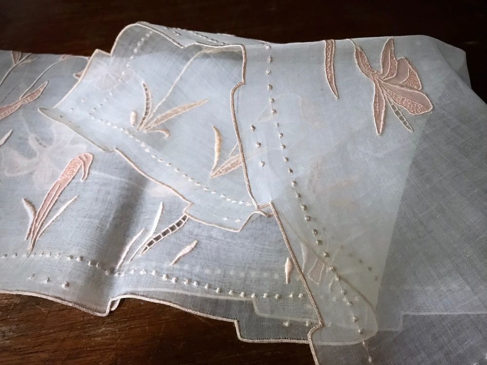 Восхитительные вышивки Мадейры. Часть 2. Marghab