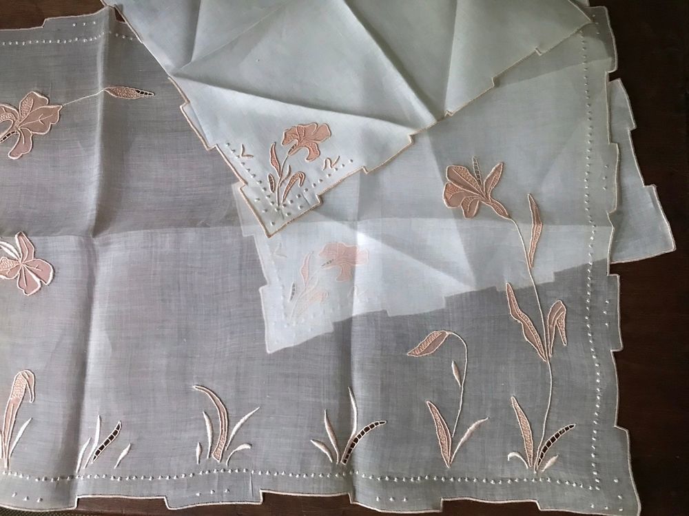 Восхитительные вышивки Мадейры. Часть 2. Marghab