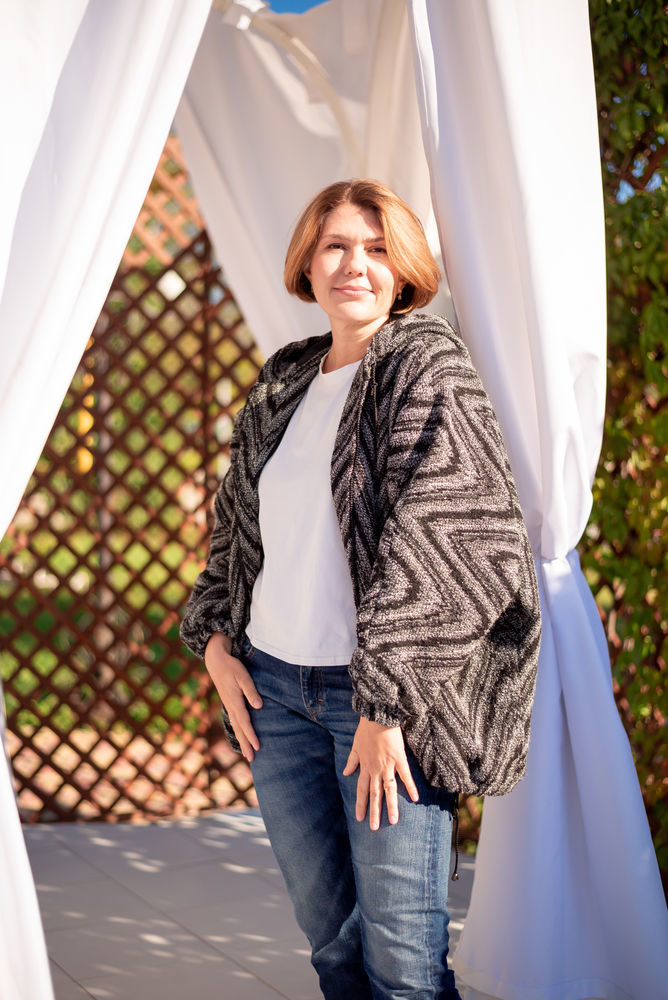 Новый фотопроект на показе natalini design (часть 2)