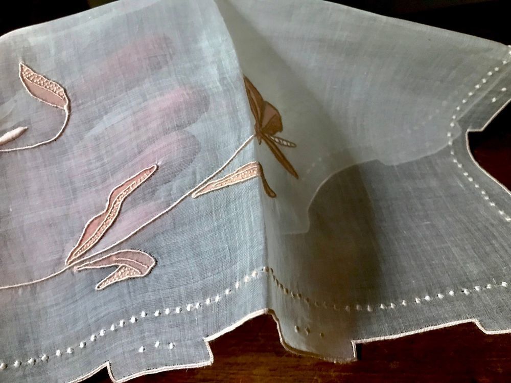 Восхитительные вышивки Мадейры. Часть 2. Marghab