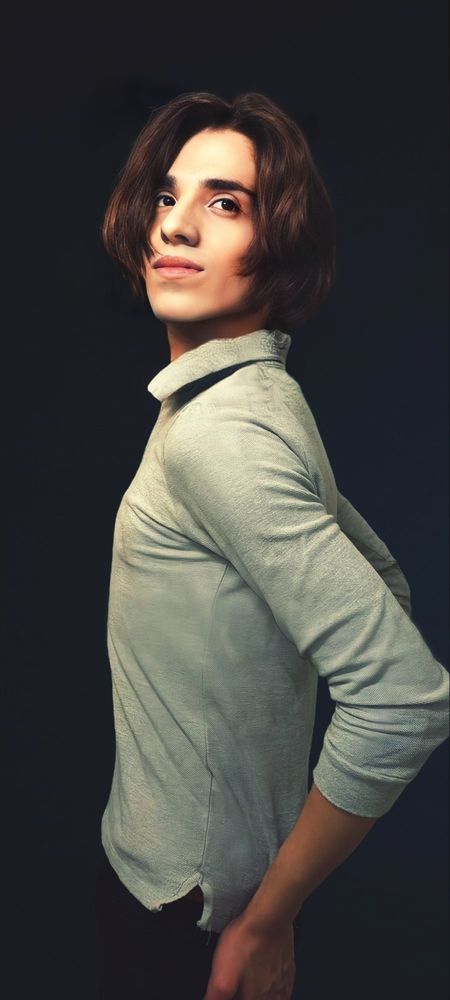 Slava Volk Певец/ Слава Волк Певец Фотосессия 2023