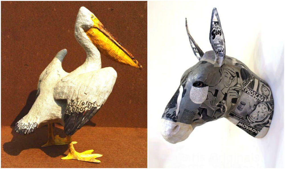 Весёлый зоосад Aude Goalec и Nicole Jacobs