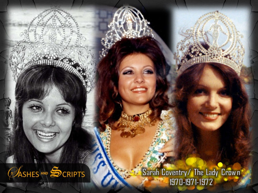 Sarah Coventry для женщин, которые не боятся отличаться