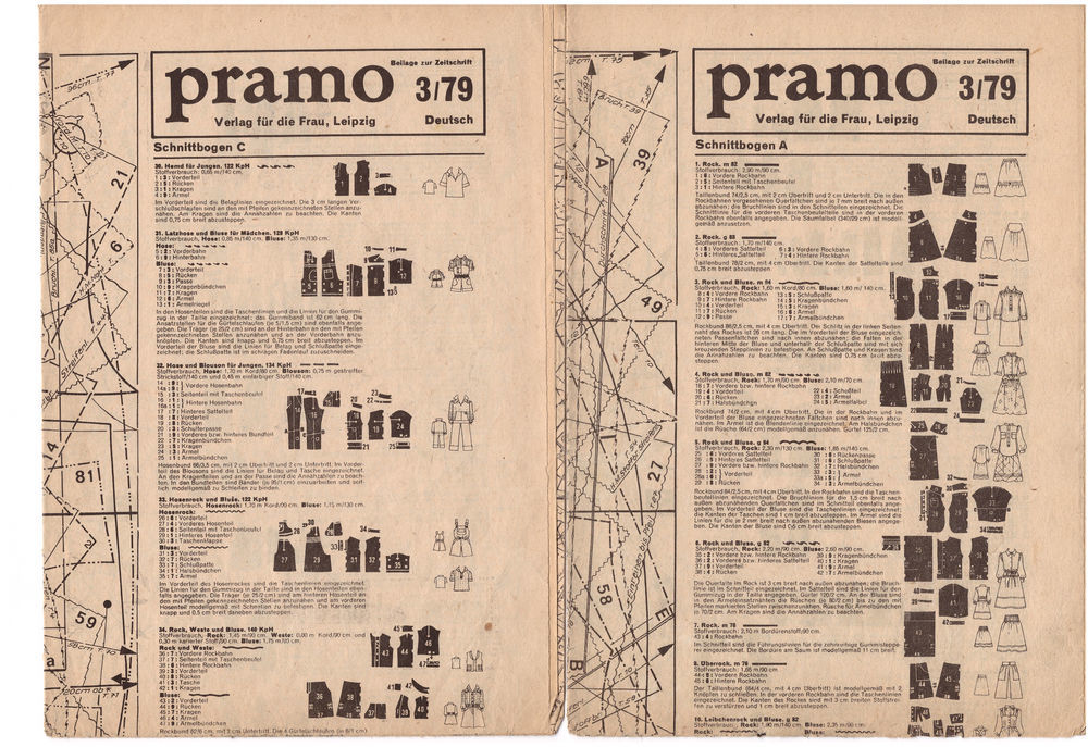 Журнал Pramo 3 1979 (март)