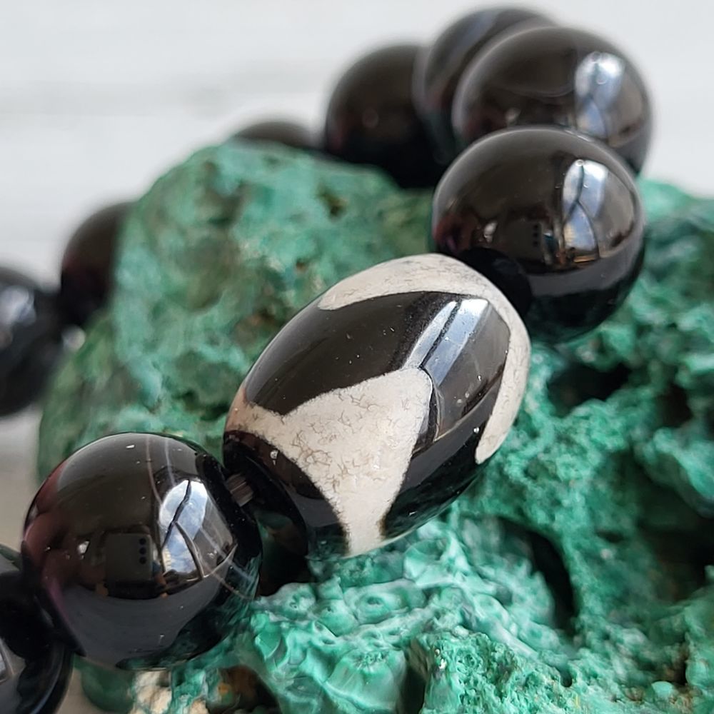 Бусины ДЗИ и их значение. Часть 2: Персональные записи в журнале ...