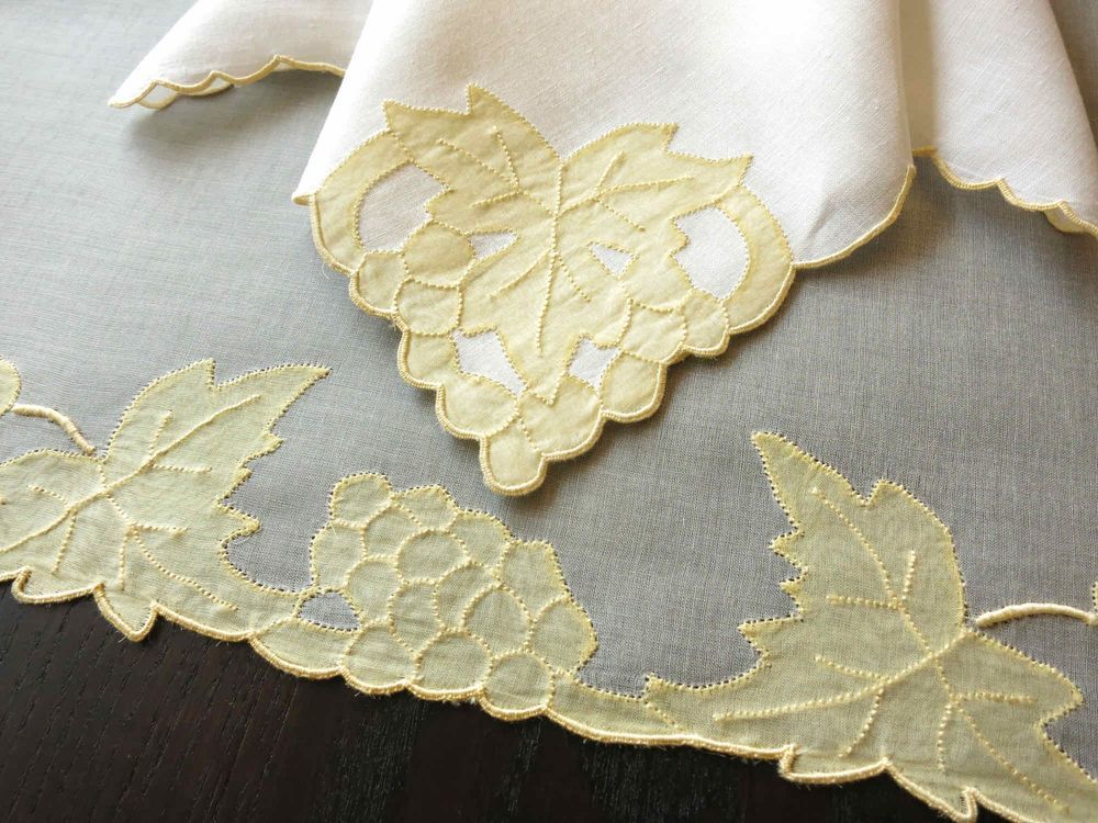 Восхитительные вышивки Мадейры. Часть 2. Marghab