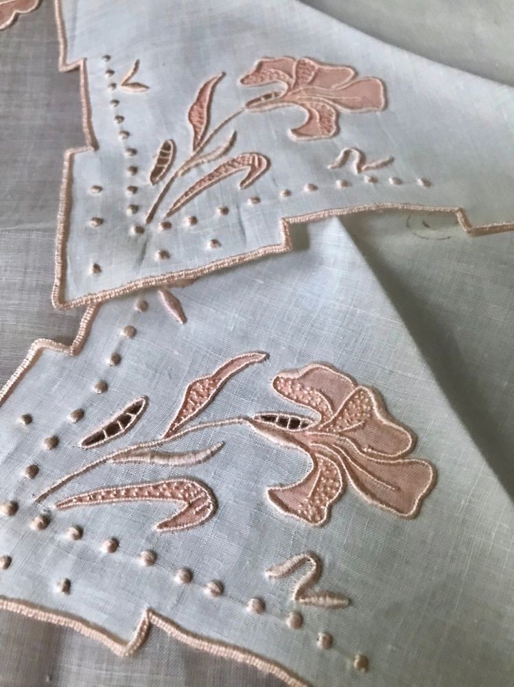 Восхитительные вышивки Мадейры. Часть 2. Marghab