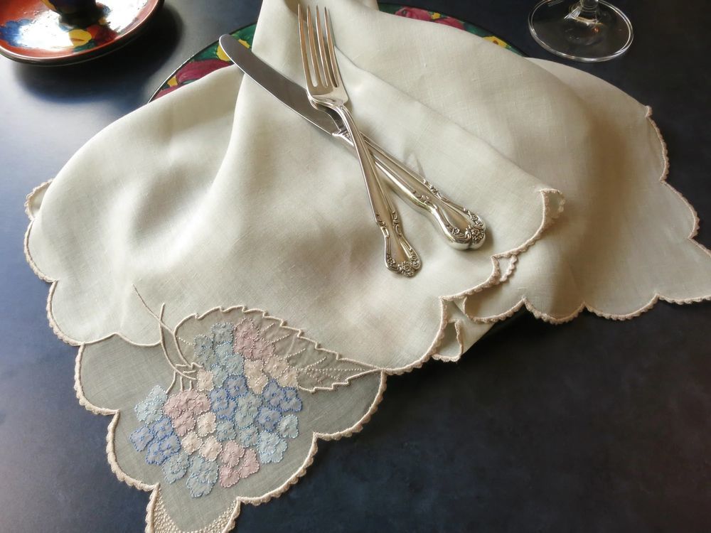 Восхитительные вышивки Мадейры. Часть 2. Marghab