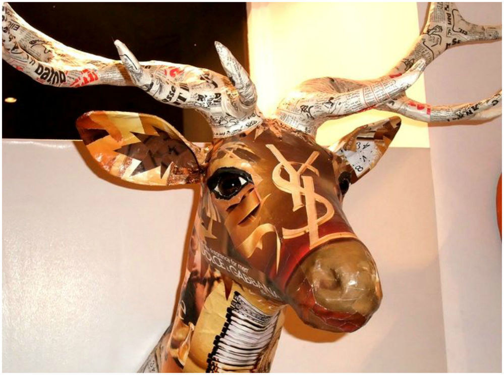 Весёлый зоосад Aude Goalec и Nicole Jacobs