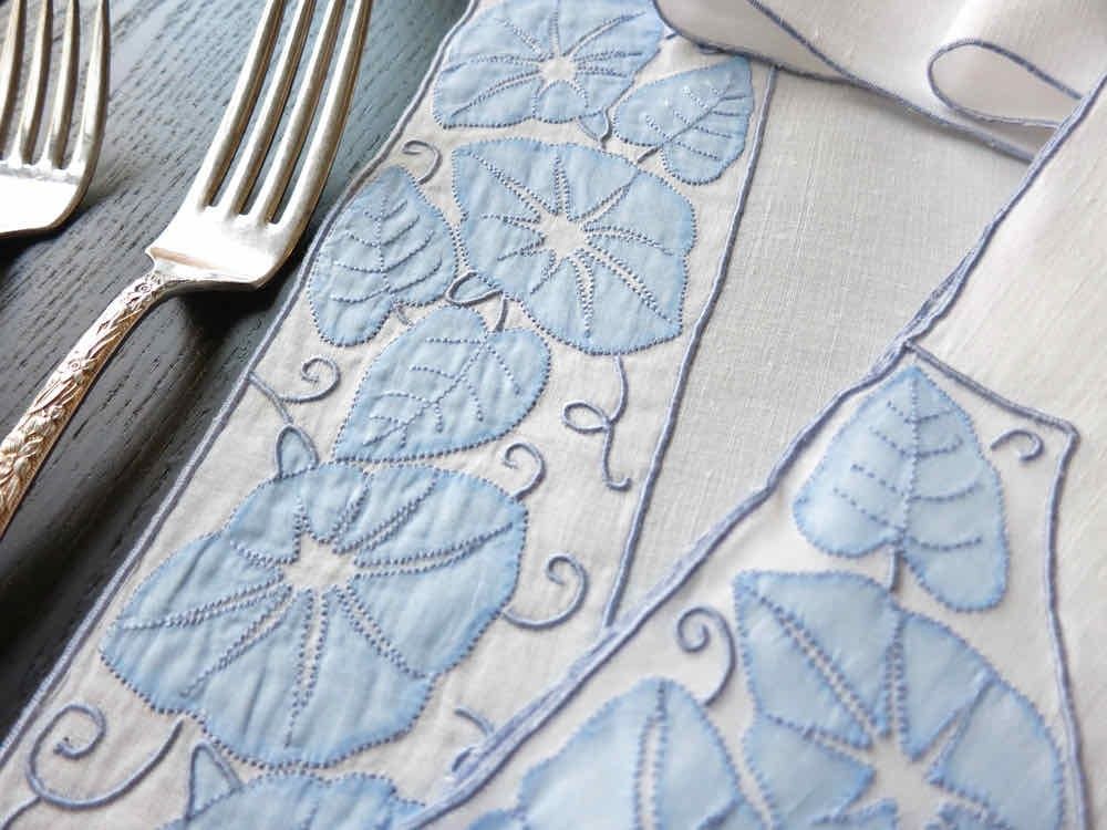 Восхитительные вышивки Мадейры. Часть 2. Marghab