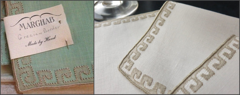 Восхитительные вышивки Мадейры. Часть 2. Marghab