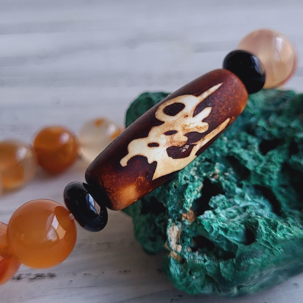 Бусины ДЗИ и их значение. Часть 2: Персональные записи в журнале ...