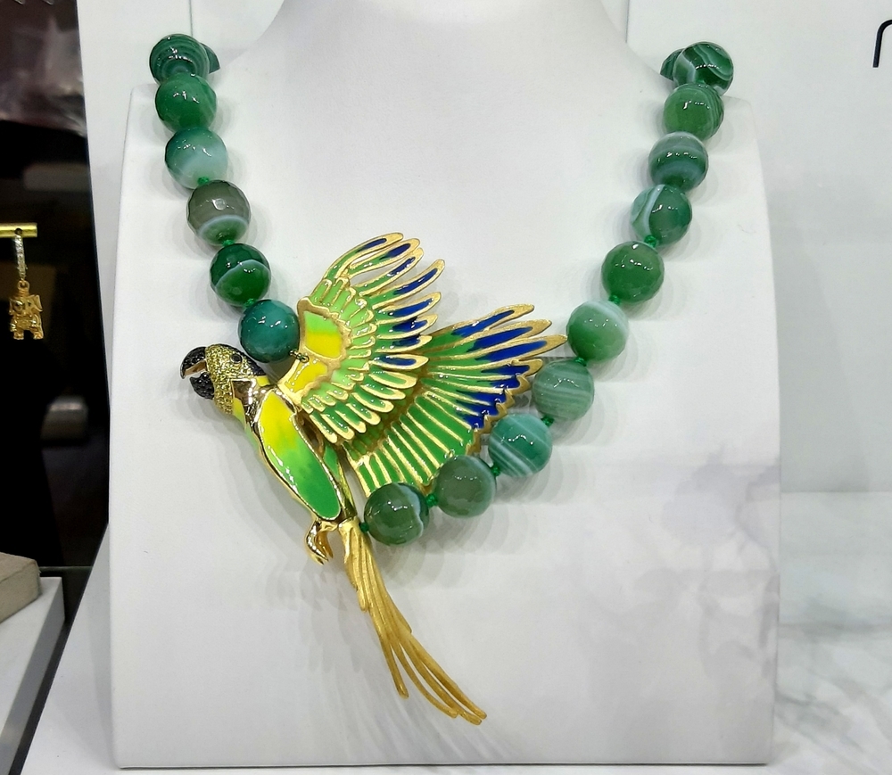 Заметки о выставке JUNWEX 2019 Лучшие украшения России