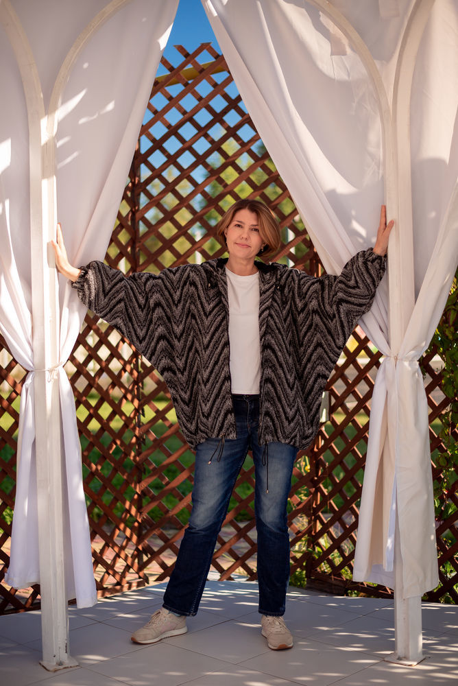 Новый фотопроект на показе natalini design (часть 2)