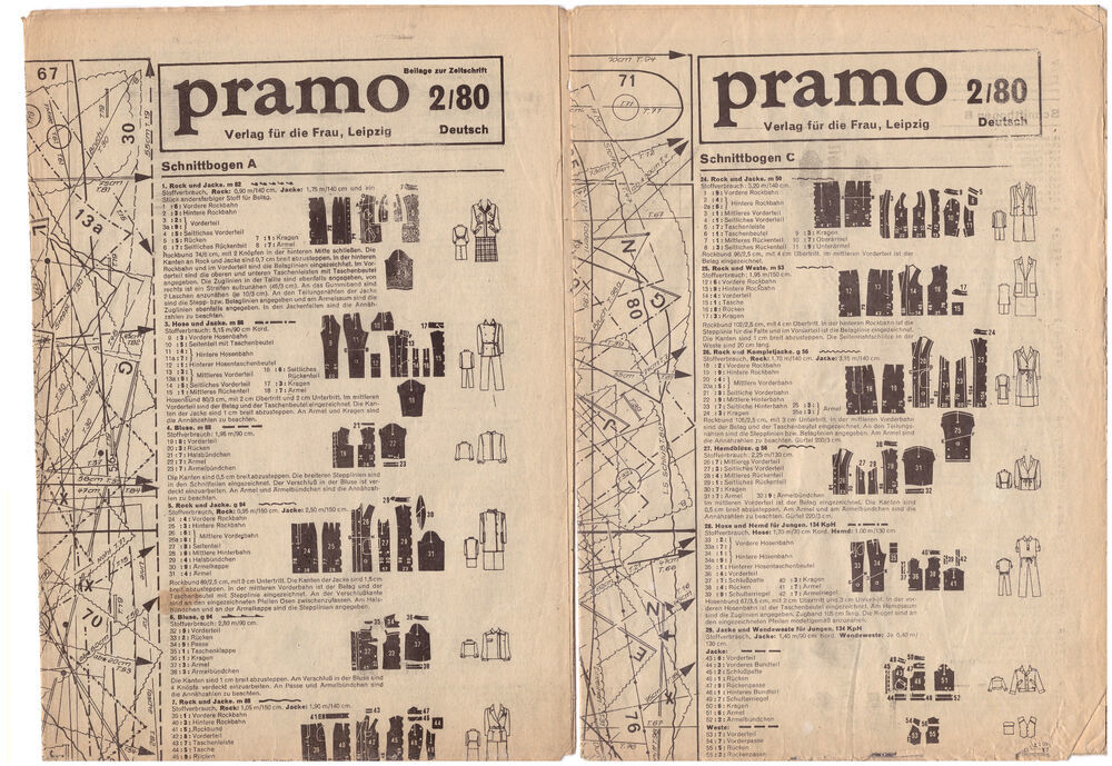 Журнал Pramo 2 1980 (февраль)