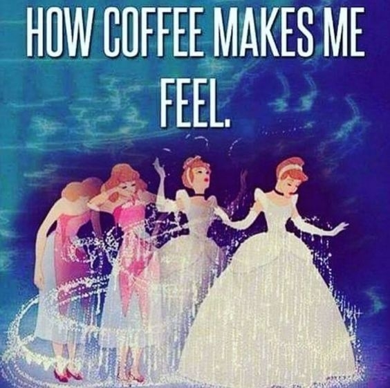 How People See World Before & After Coffee: 20 Best Memes: Ideas ...