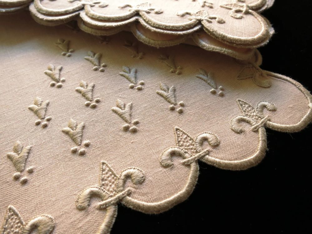 Восхитительные вышивки Мадейры. Часть 2. Marghab