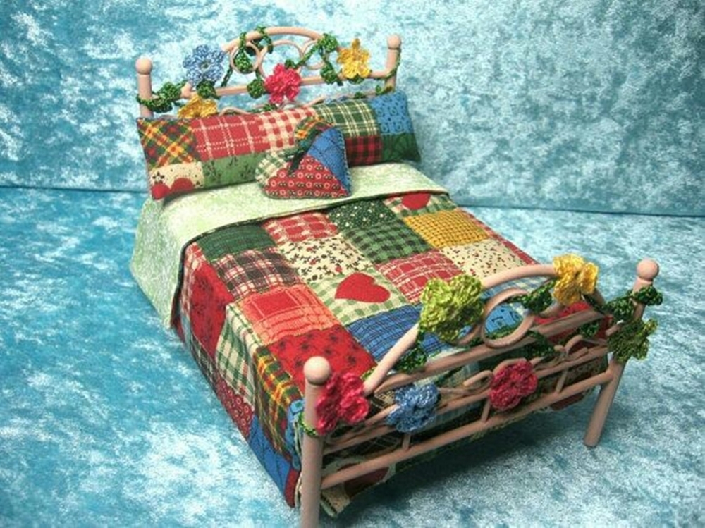 А вашей куколке понравилась бы такая постель?: Персональные записи в ...