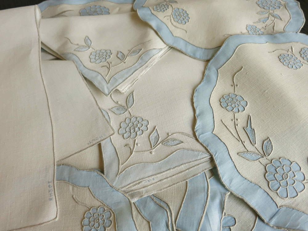 Восхитительные вышивки Мадейры. Часть 2. Marghab