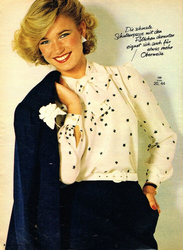 Журнал Burda Moden № 2/1980 купить