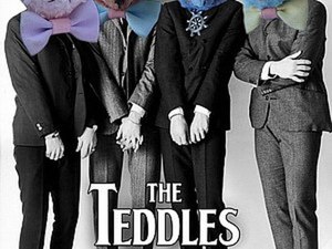 Проект" Teddles": Персональные записи в журнале Ярмарки Мастеров