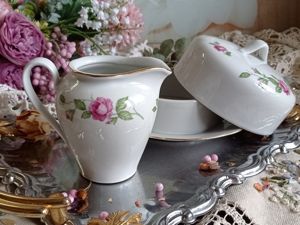 Kahla-Konitz фарфор ГДР