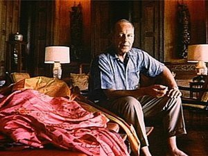 Jim Thompson biography - Биография Джима Томпсона.