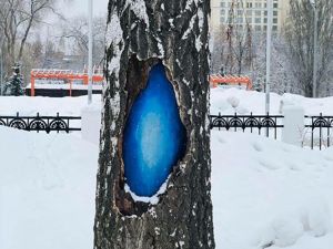 Проект «Портал» художницы Skyness: Персональные записи в журнале ...