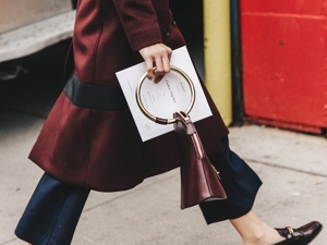 Как модно носить лоферы: 7 осенних образов: Новости магазинов в журнале ...