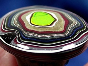 Удивительный материал фордит (motor agate). | Журнал Ярмарки Мастеров