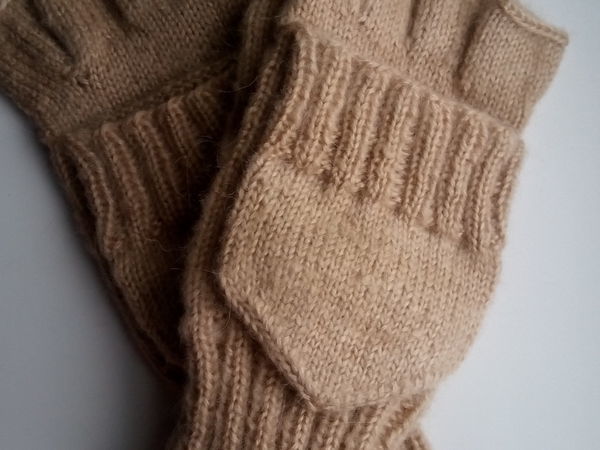 Новые варежки трансформеры! | Журнал Ярмарки Мастеров